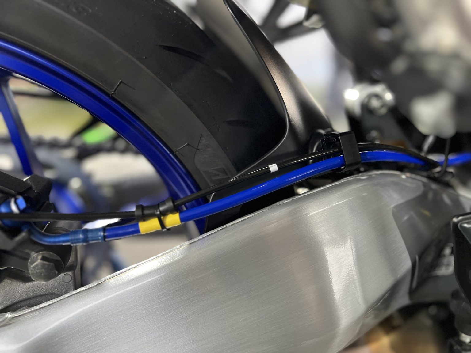 YAMAHA MT-09/MT-09 SP ABS 2024/2025 – NUOVI KIT DISPONIBILI! - FREN ...