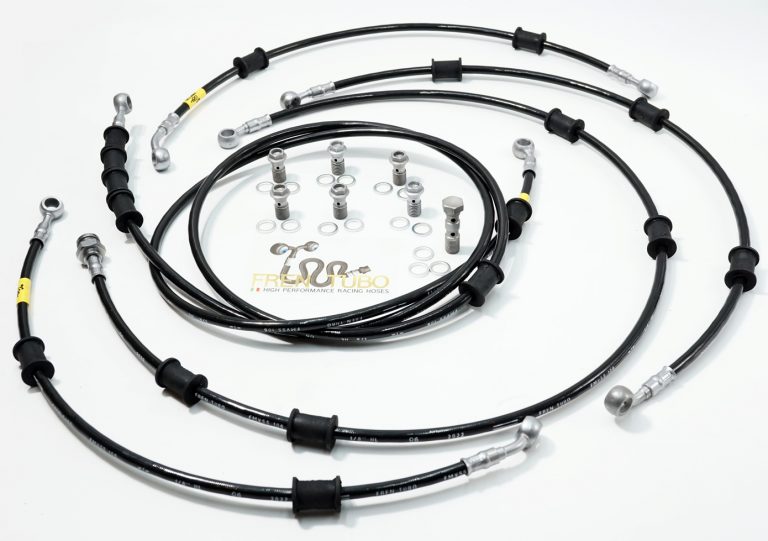 YAMAHA T-MAX 560 ABS – NEW AVAILABLE BRAKE HOSE KIT! - FREN TUBO | Tubi ...